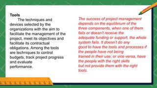 PROJECT MANAGEMENT CYCLE REPORT IN MASTERAL | PPTX | Business ...