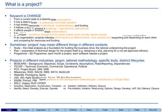 Project Management Discipline - Brown Bag CXB V03 Jun 2009 SAN | PPT