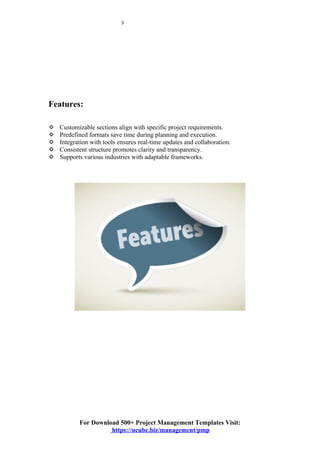 Project Management Documentation Templates.docx