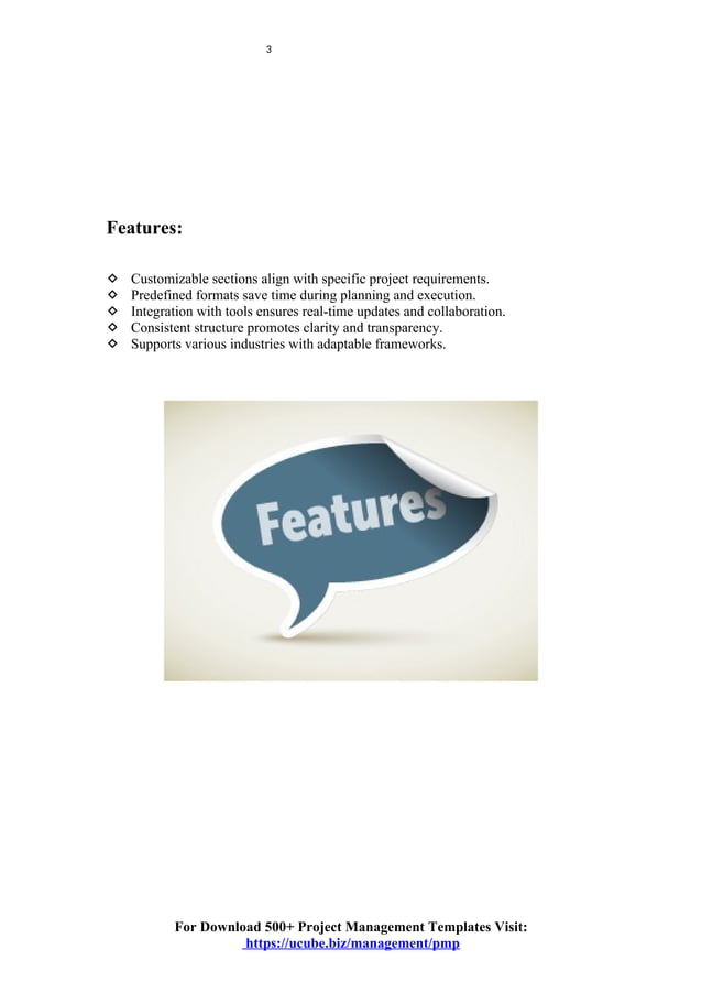 Project Management Documentation Templates.docx