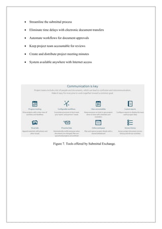 Project management document control software system | PDF