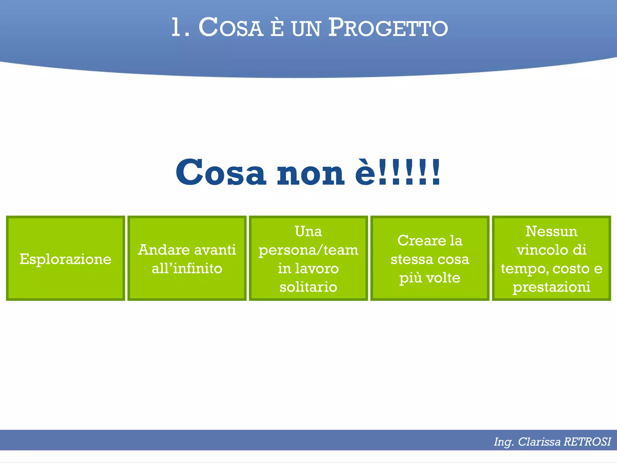 Project management elementi base | PDF