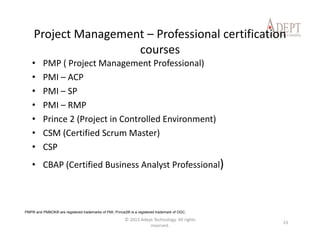 Project Management Essentials | PDF