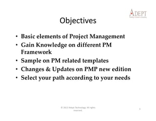 Project Management Essentials | PDF