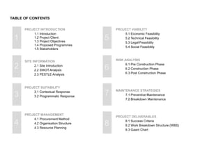 Final Project Management Report | PDF