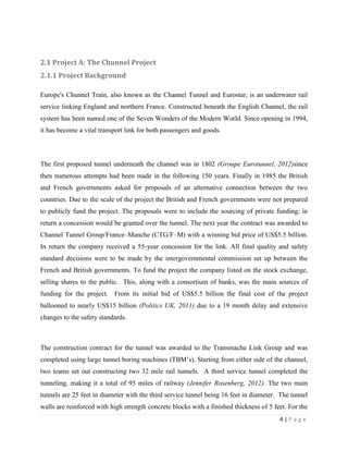 Project management final report ENG3004 Griffith University Guri Dam ...