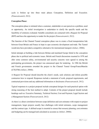 Project management final report ENG3004 Griffith University Guri Dam ...