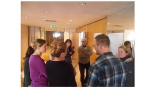“Project management for cross cultural exchange projects in Europe” | PDF