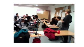 “Project management for cross cultural exchange projects in Europe” | PDF