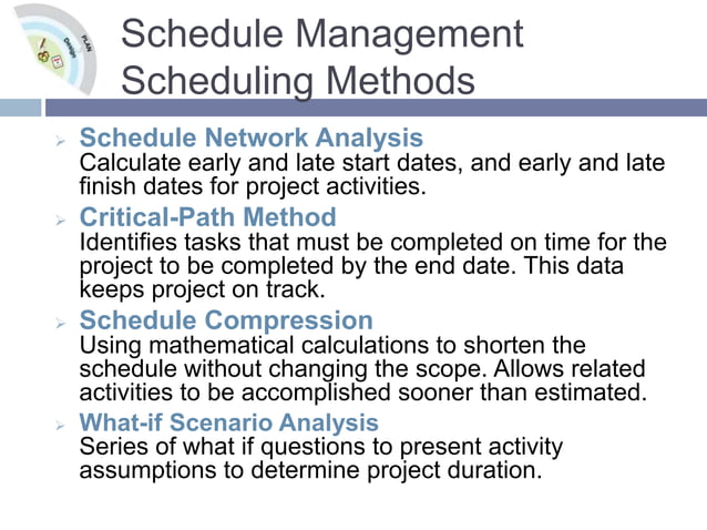 Project management for instructional designers