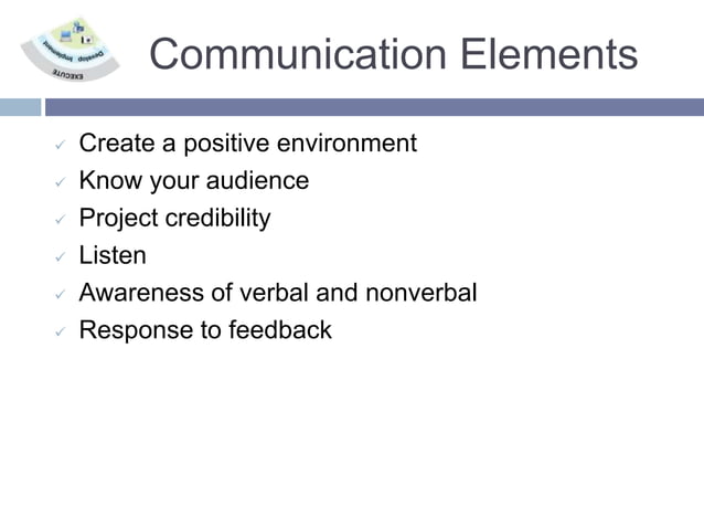 Project management for instructional designers