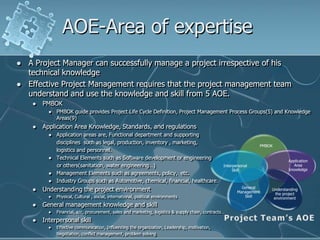 Project Management Framework | PPTX | Business | Business and Finance