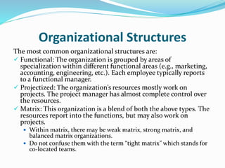 Project management framework 01 | PPT