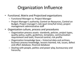 Project management fundamentals | PPTX