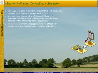 Project Management Fundamentals | PPSX