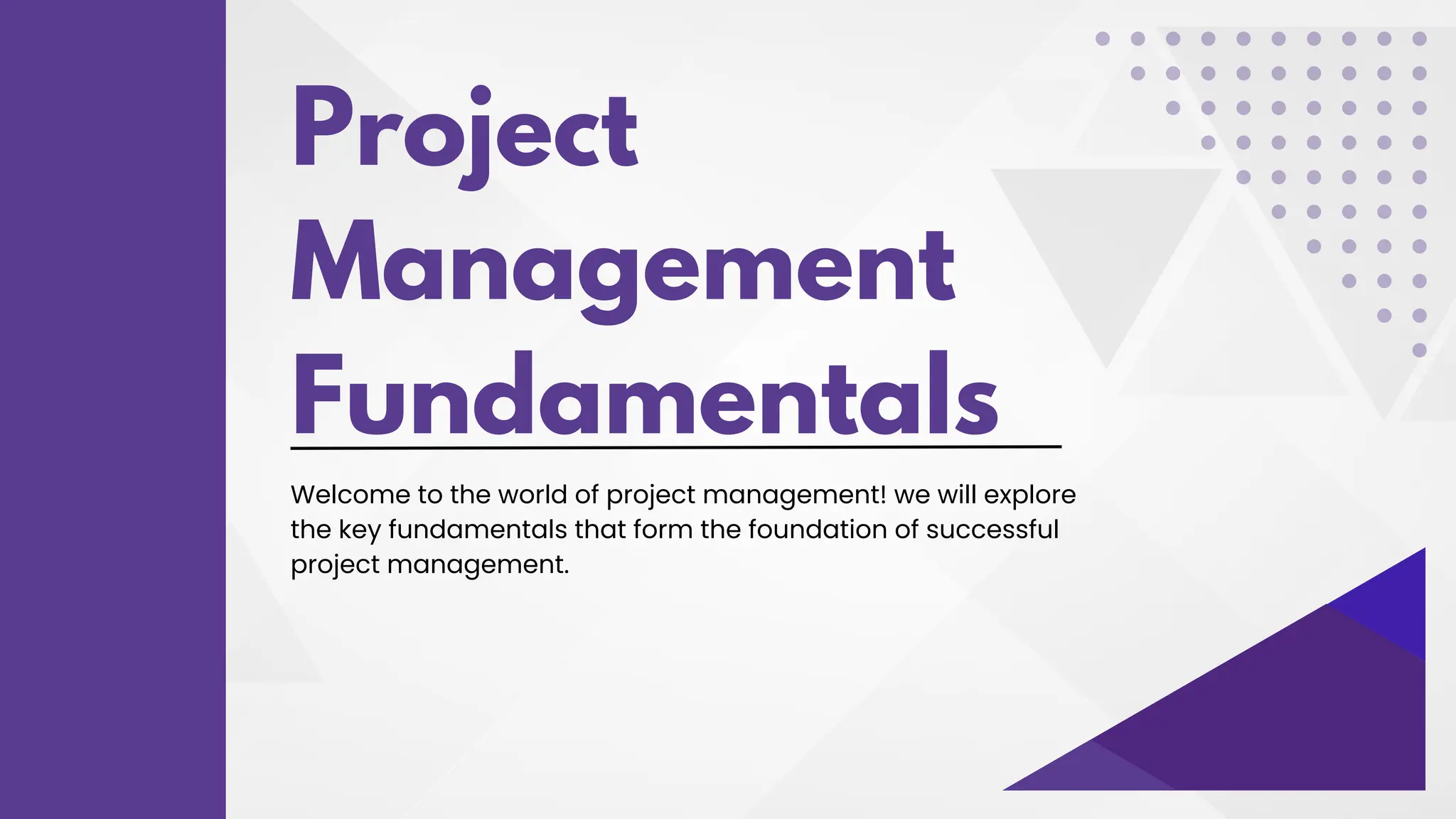 Project Management Fundamentals.pdf