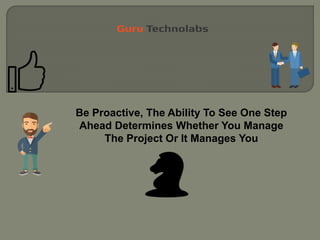 Project management game | PPTX