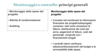 Principi di Project Management nella Pubblica Amministrazione | PPTX