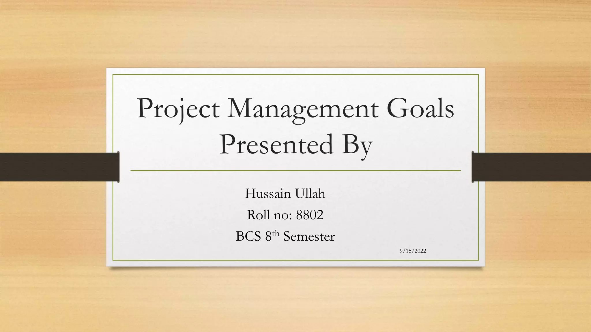 Project Management Goals.pptx