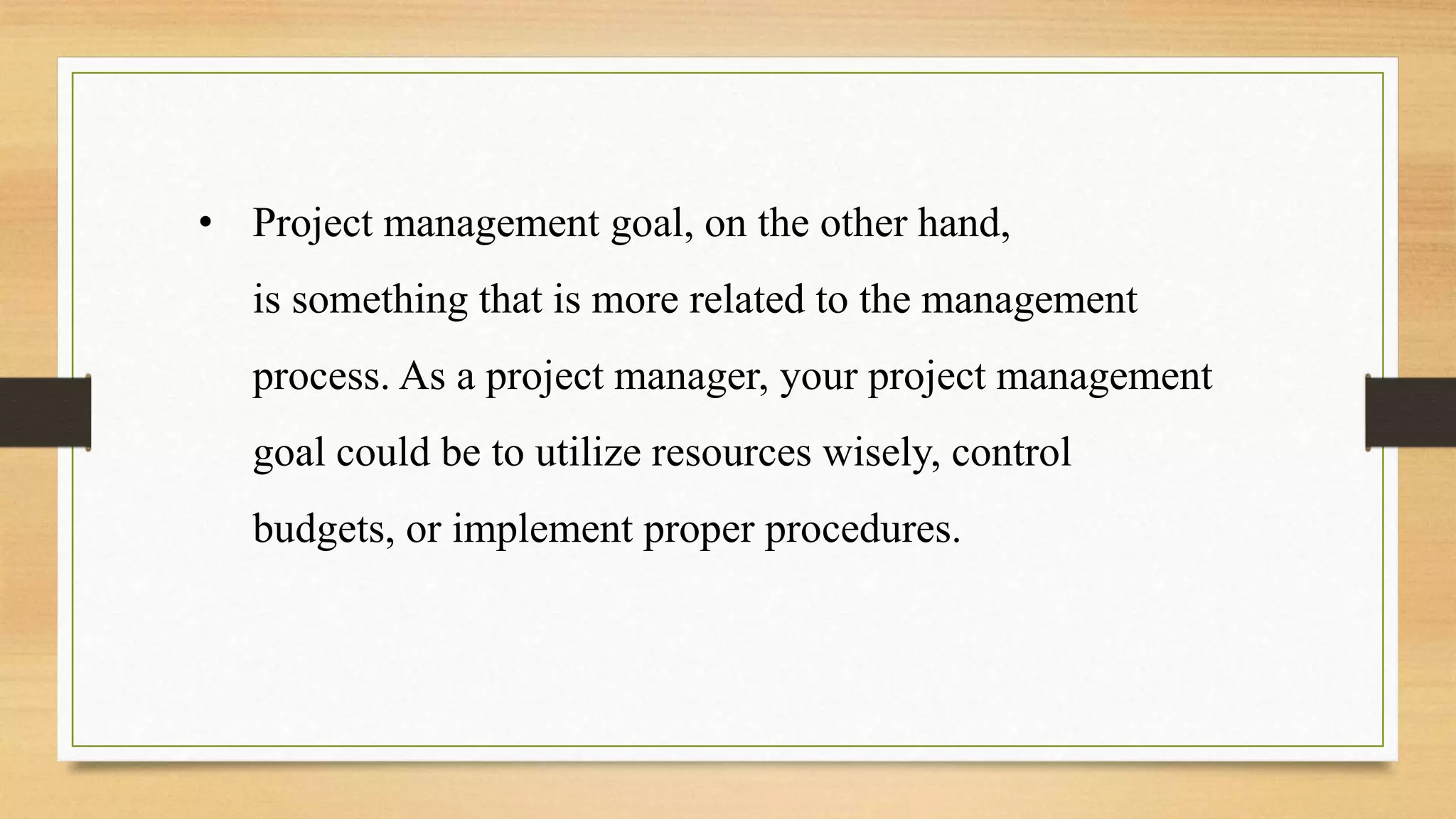 Project Management Goals.pptx