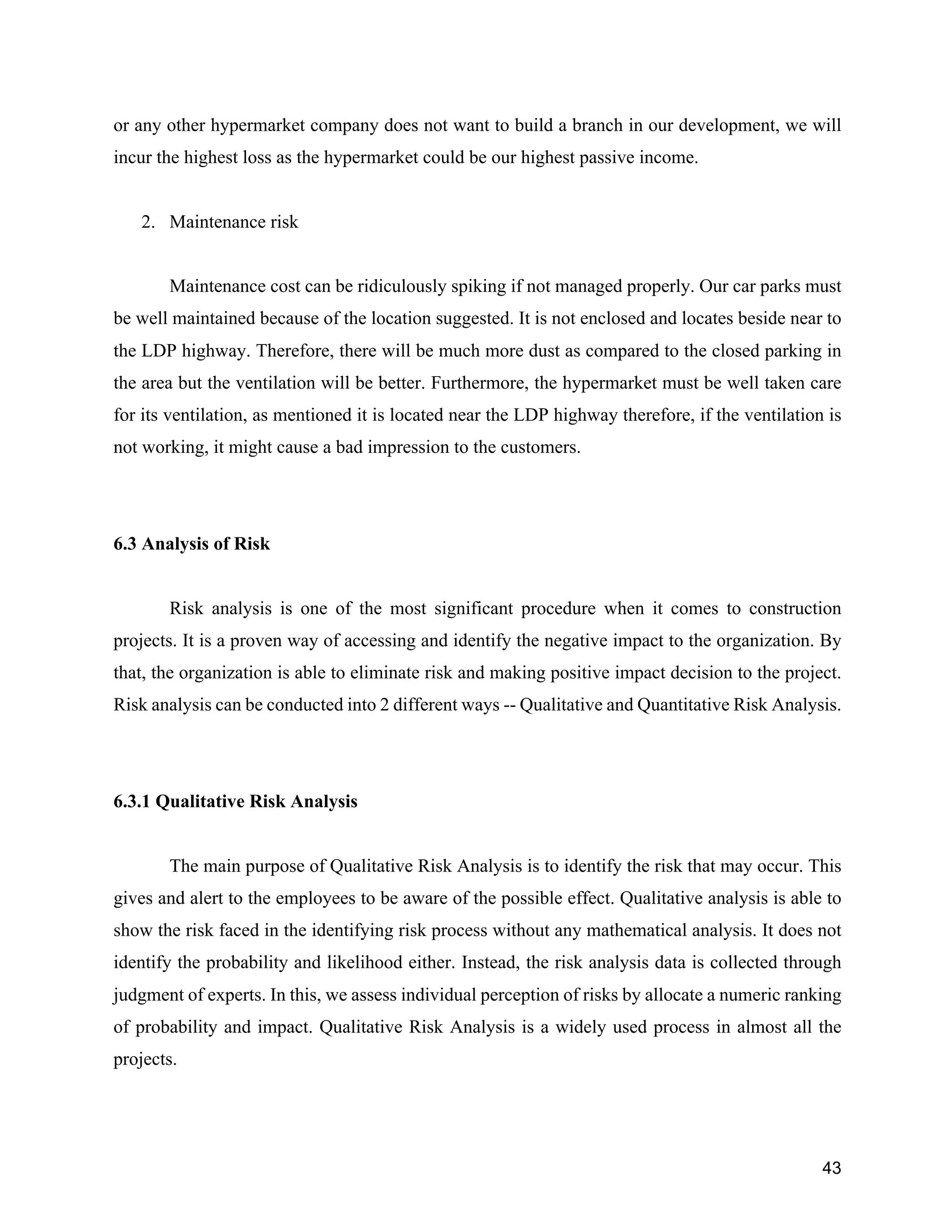 Project Management Group Assignment Final Report | PDF | Construction Industry | Industries