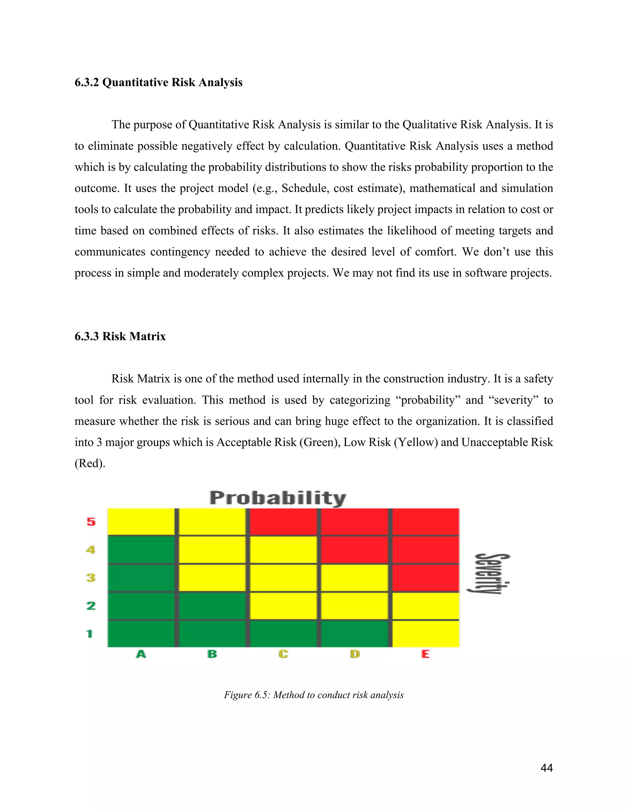 Project Management Group Assignment Final Report | PDF | Construction Industry | Industries