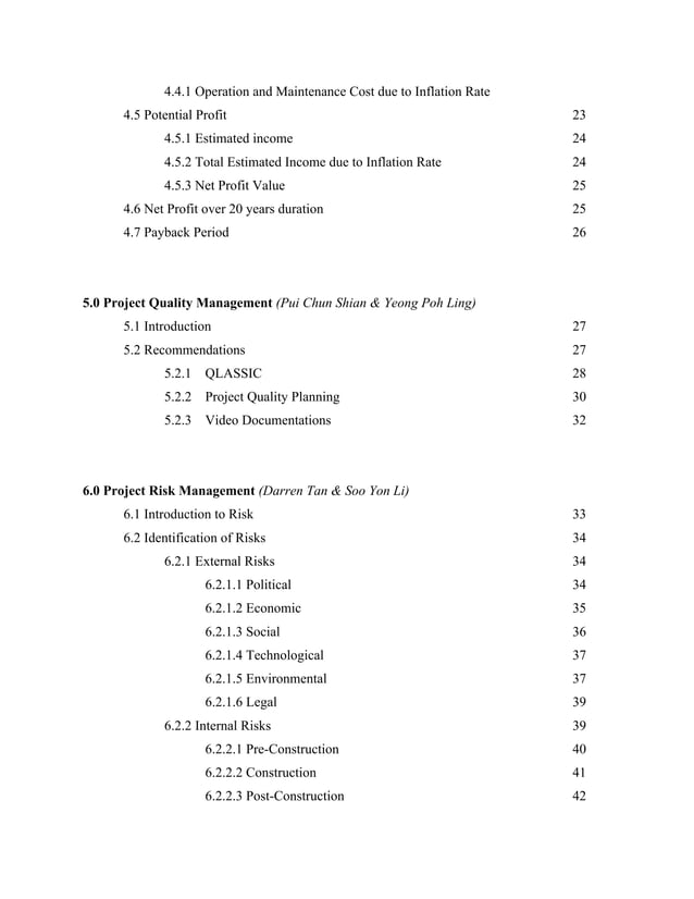Project Management Group Assignment Final Report Pdf