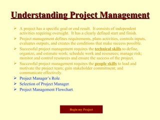 Project Management How To | PPS | Business | Business and Finance