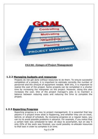 Project management in construction | PDF