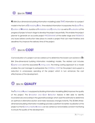Project Management Individual Assignment | PDF