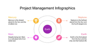 Infographics template | PPTX