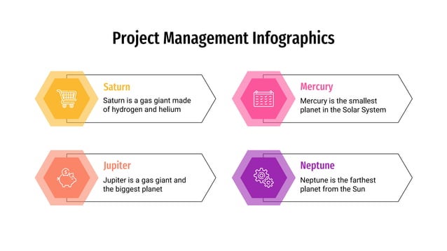 Project Management Infographics by Slidesgo | PPT