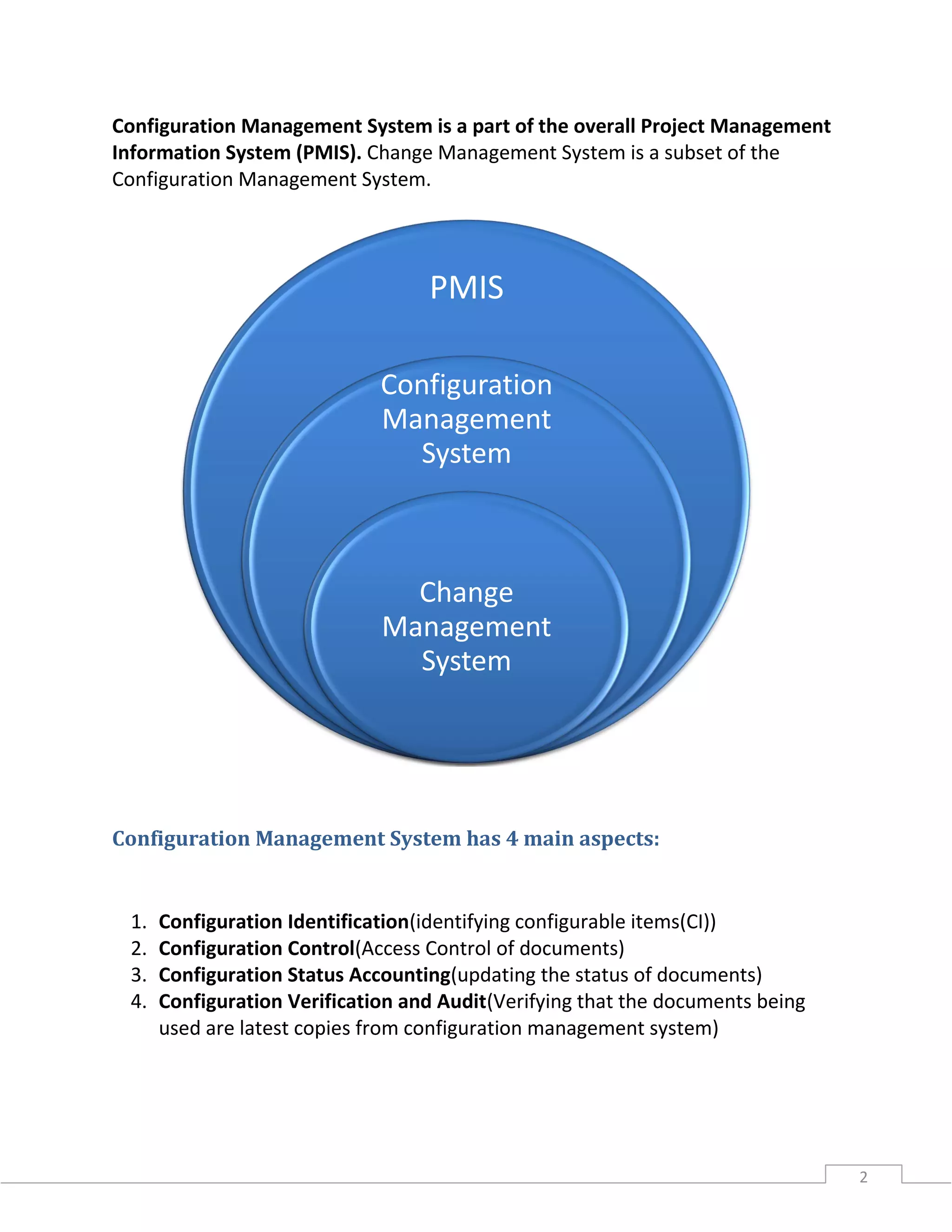 Project management information system | PDF | Operating Systems ...