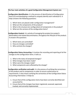 Project management information system | PDF | Operating Systems ...