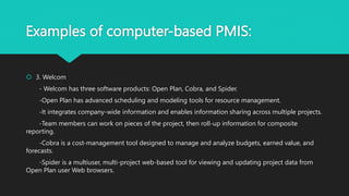 Project Management Information System.pptx