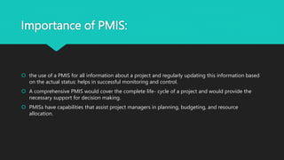Project Management Information System.pptx