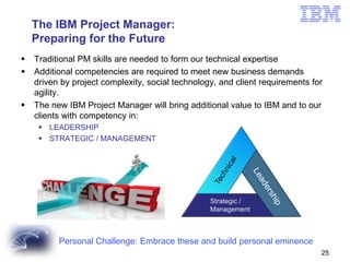 Project management in IBM EG - lecce_20140224 | PPT