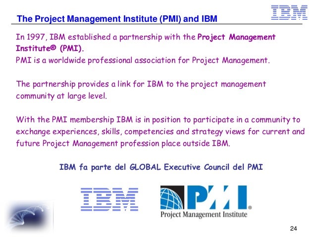 Project management in IBM EG - lecce_20140224