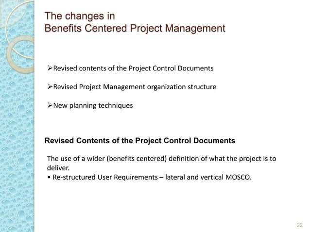 Project management in pharmaceutical generic industry basics and standards | PPTX