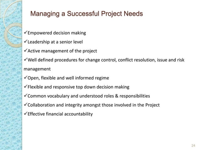 Project management in pharmaceutical generic industry basics and standards | PPTX