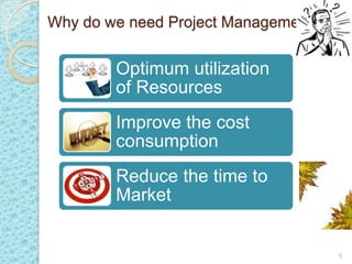 Project management in pharmaceutical generic industry basics and ...