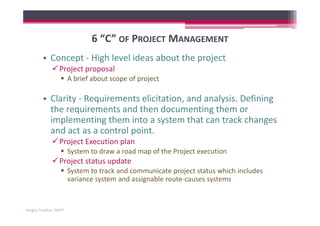 Project Management In Pharmaceutical Industry | PDF