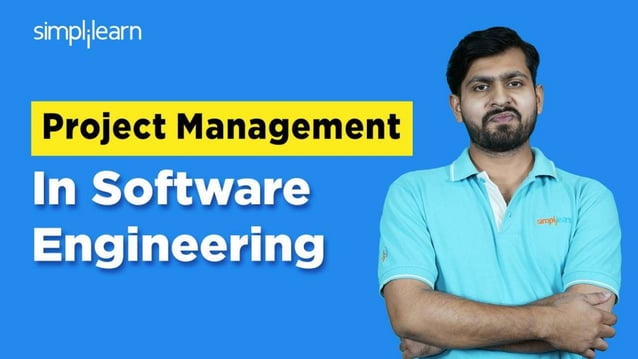 Introduction To Project Management In Software Engineering | Software ...