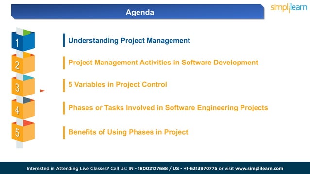 Introduction To Project Management In Software Engineering | Software ...