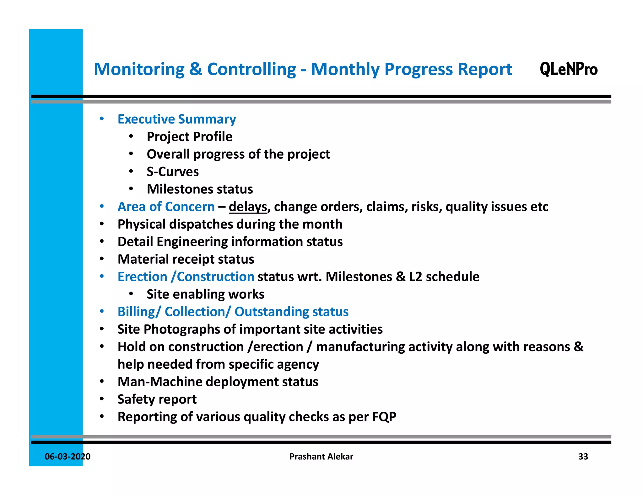 Project management in thermal power plants | PDF