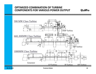 Project management in thermal power plants | PDF