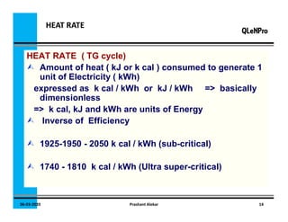 Project management in thermal power plants | PDF
