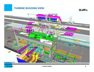 Project management in thermal power plants | PDF