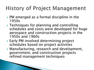Project Managementintroduction.pptx