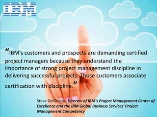 Project Management Introduction for PMP Certification Aspirants in ...